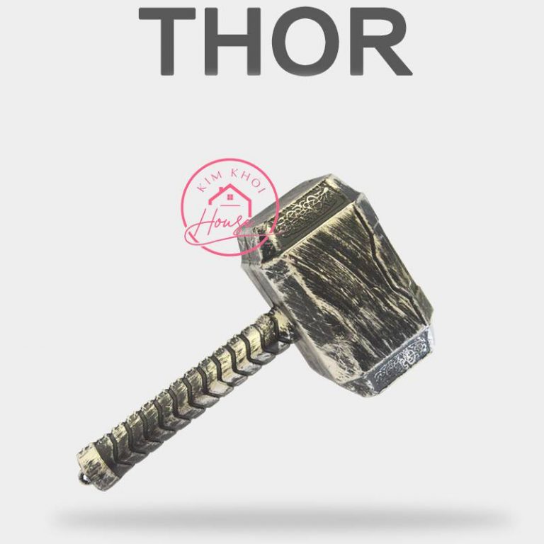 Búa Thor Cosplay - Kim Khôi Shop Bán Cho Thuê Trang Phục Biểu Diễn Tại ...